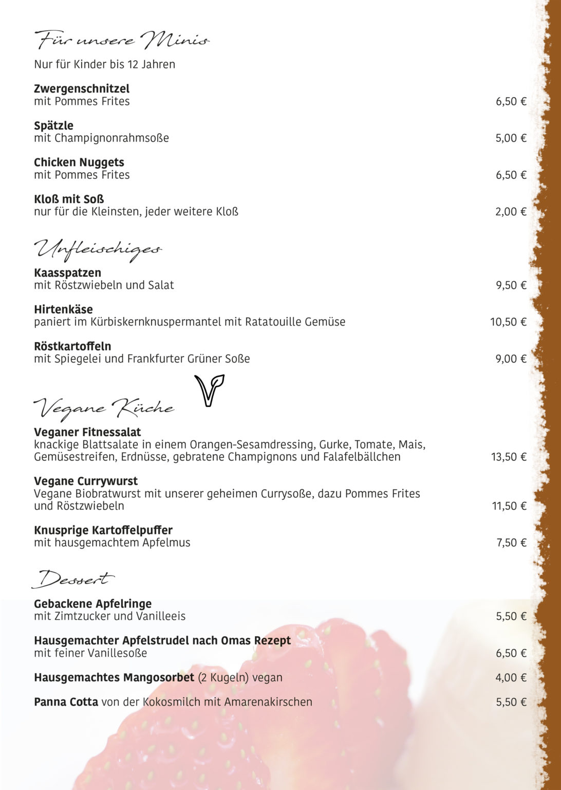 Zur Traube Ziegenbach